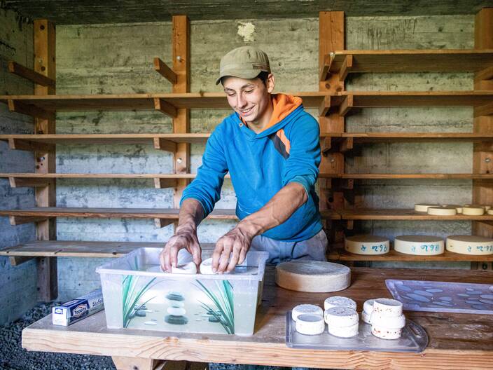 Voluntary work | Caritas Switzerland