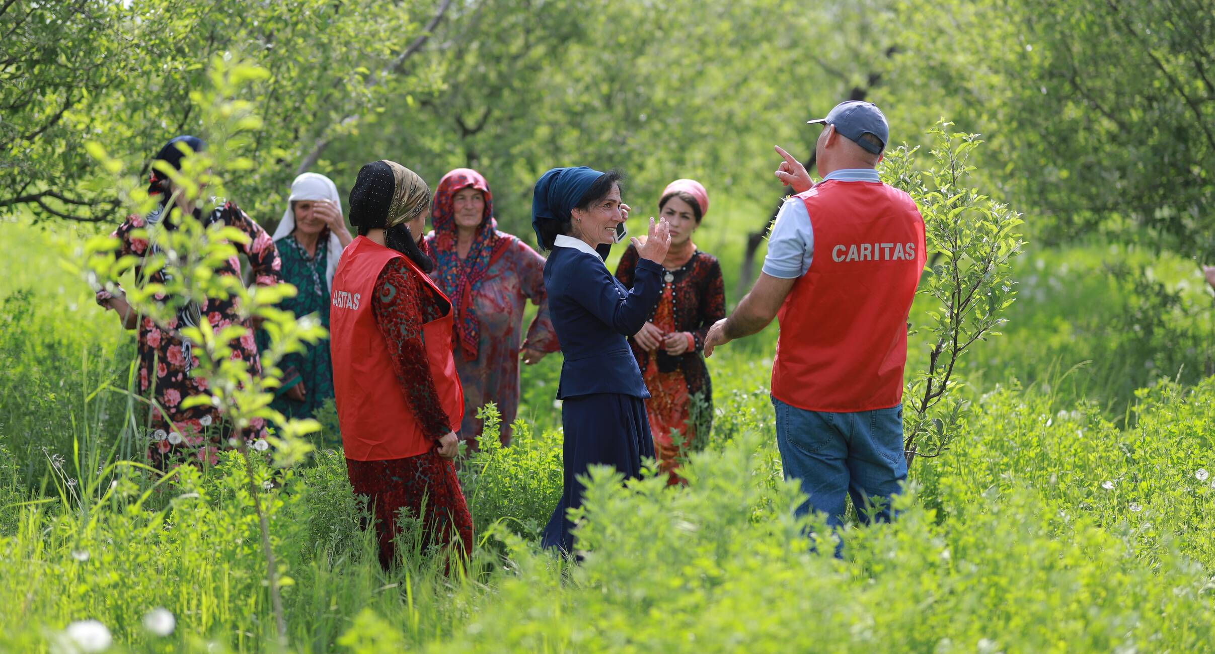 Über uns | Caritas Schweiz