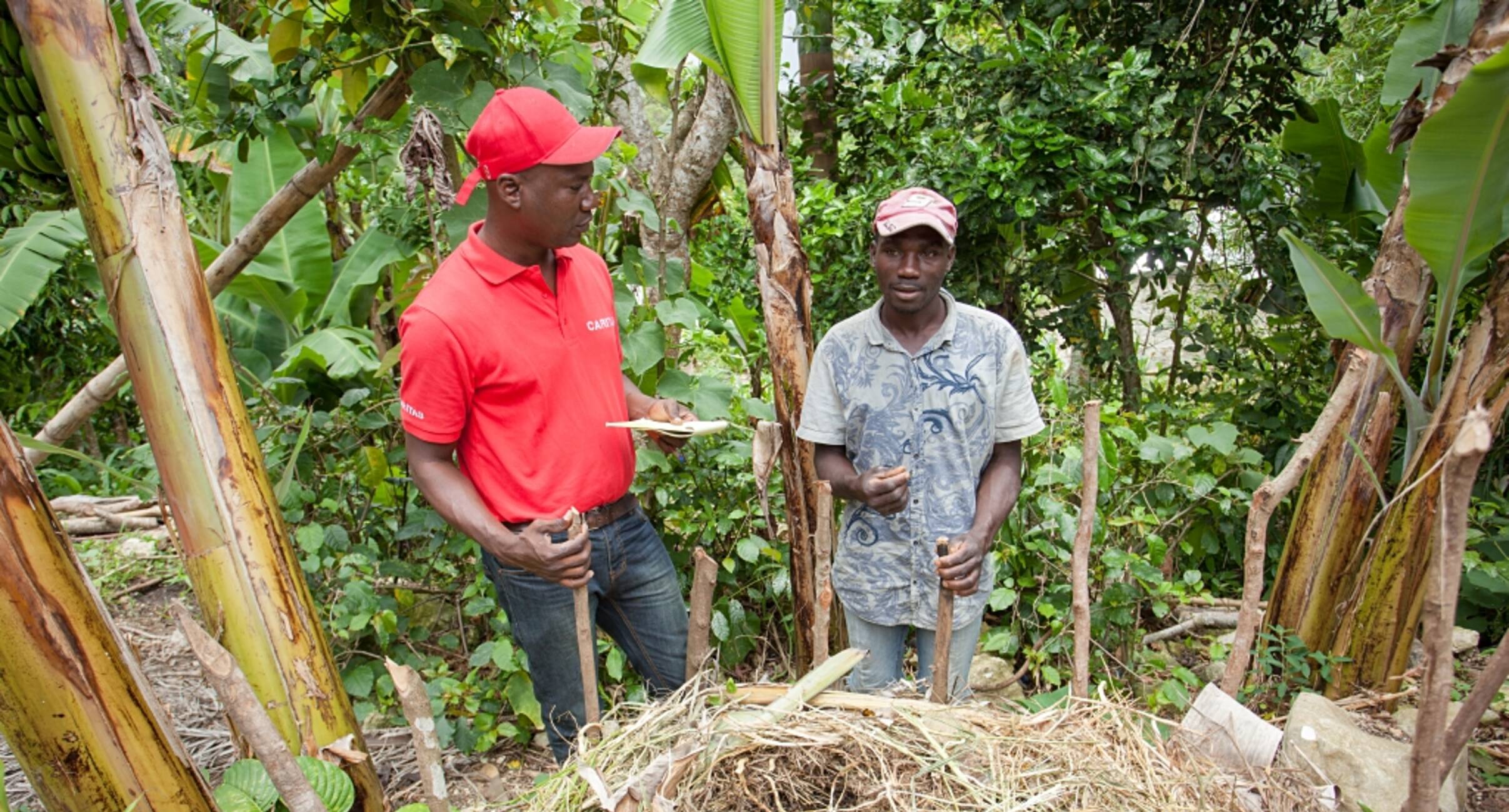 Caritas continues its work under the most difficult conditions ...