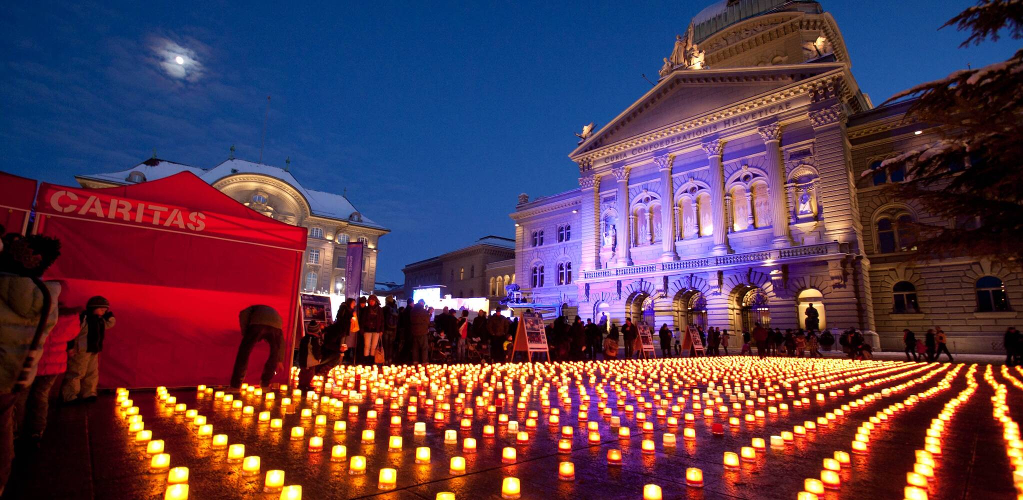 Our positions | Caritas Switzerland