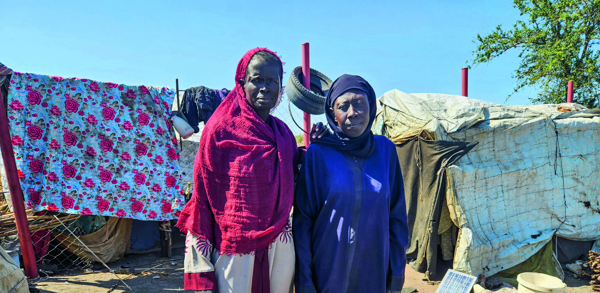 South Sudan: Fresh hope in «Camp Zero» | Caritas Switzerland